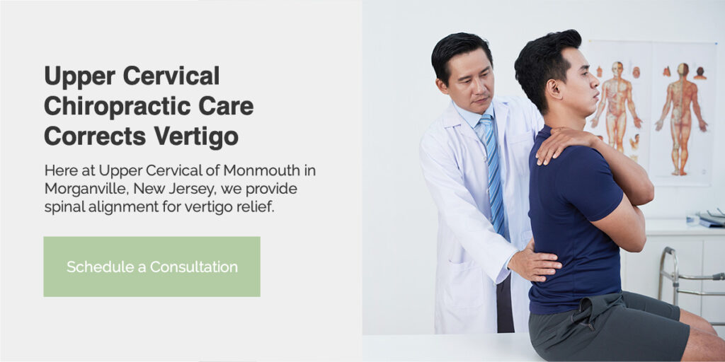 Can A Chiropractor Help With Vertigo Upper Cervical Chiropractic Of