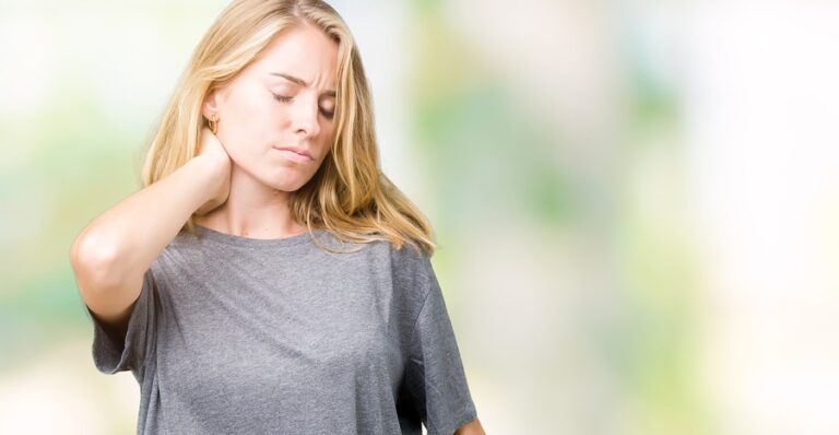 Neck Spasms Symptoms and Remedies | UCC of Monmouth